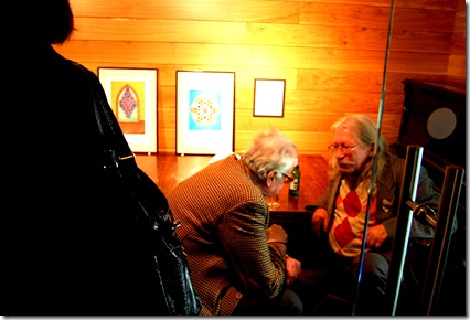 The Generalist: JOHN MICHELL: SACRED GEOMETRY